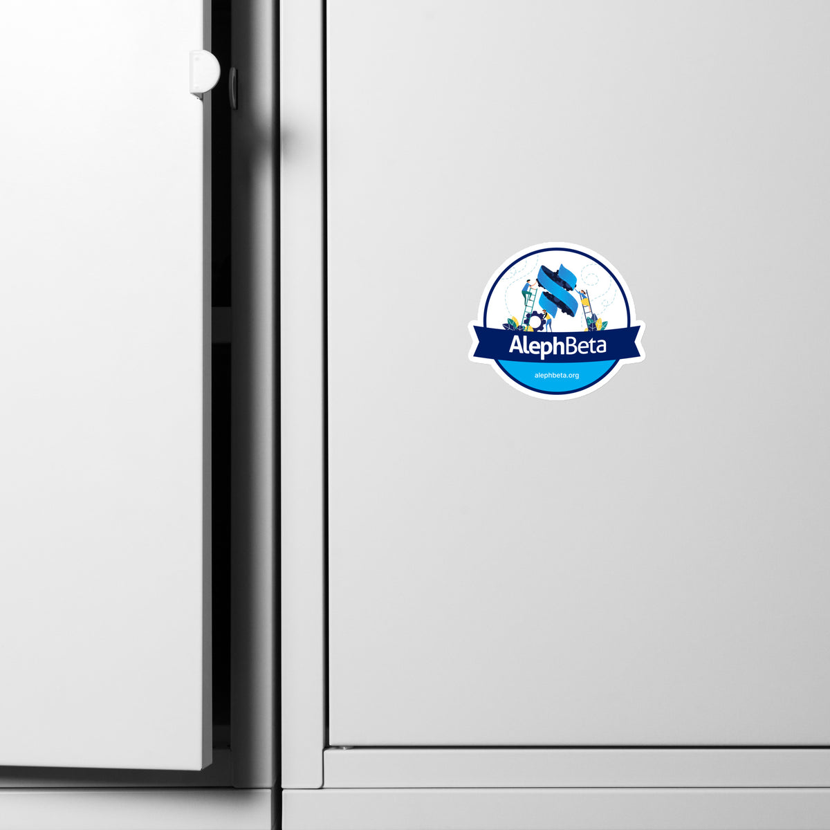 Aleph Beta Magnet – Aleph Beta Shop